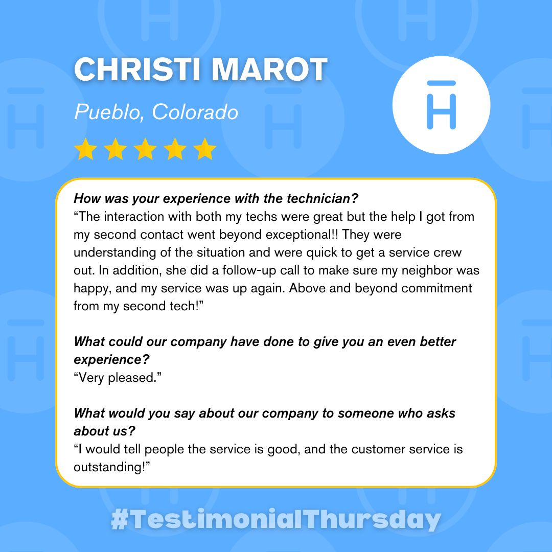 Fiber Internet in Colorado | Highline Fast Internet