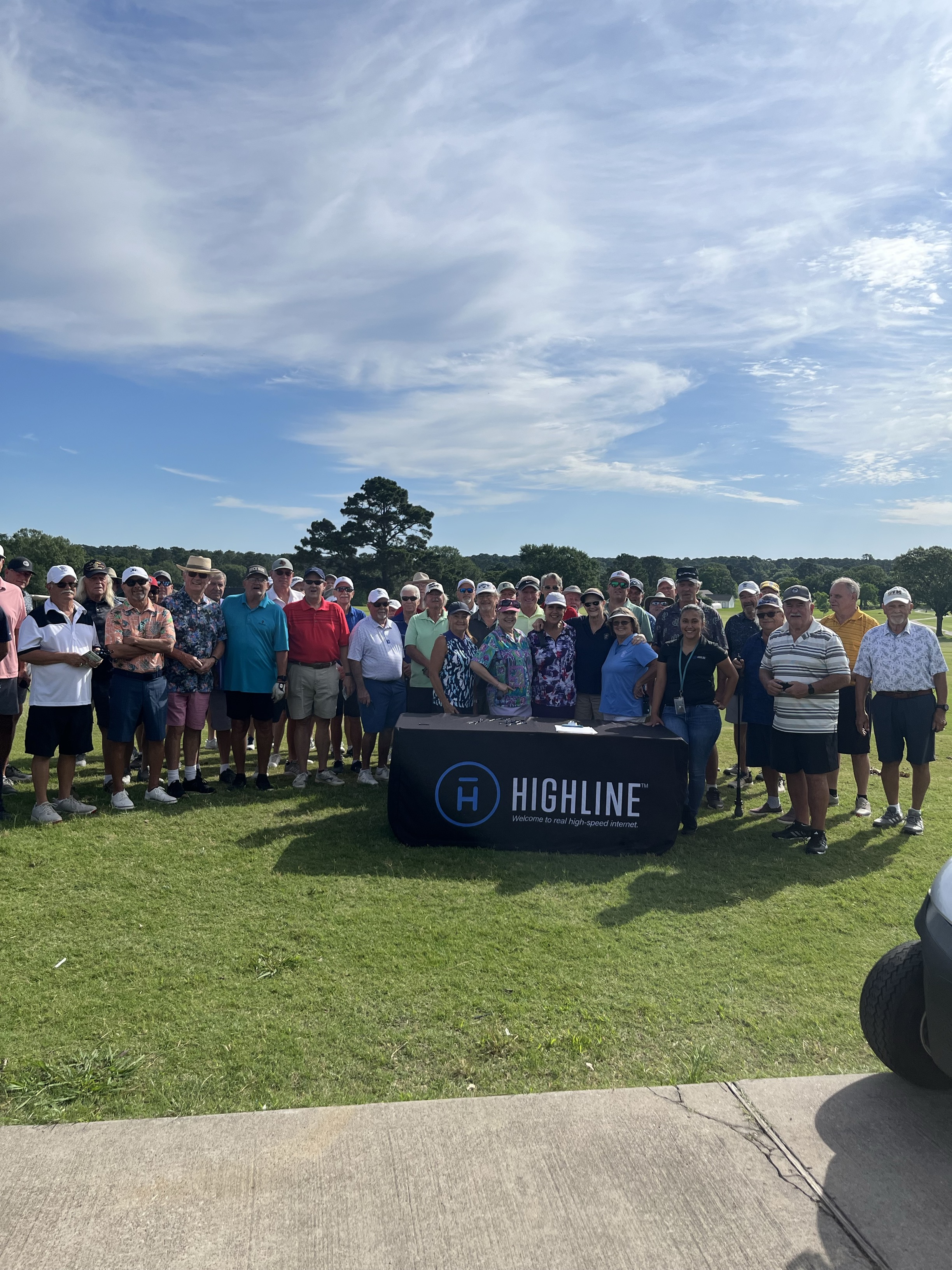 Fiber Internet in Texas | Highline Fast Internet