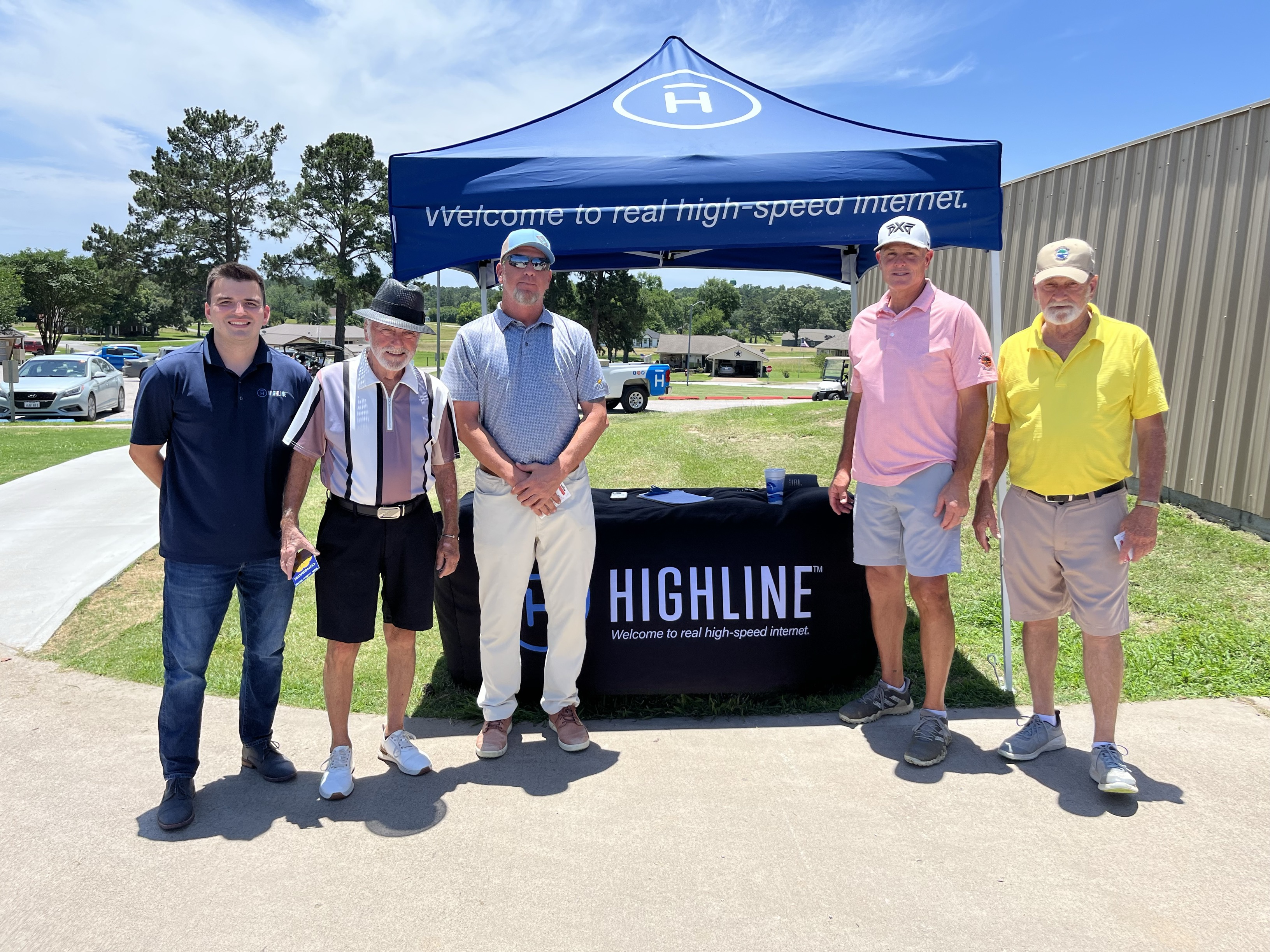 Fiber Internet in Texas | Highline Fast Internet