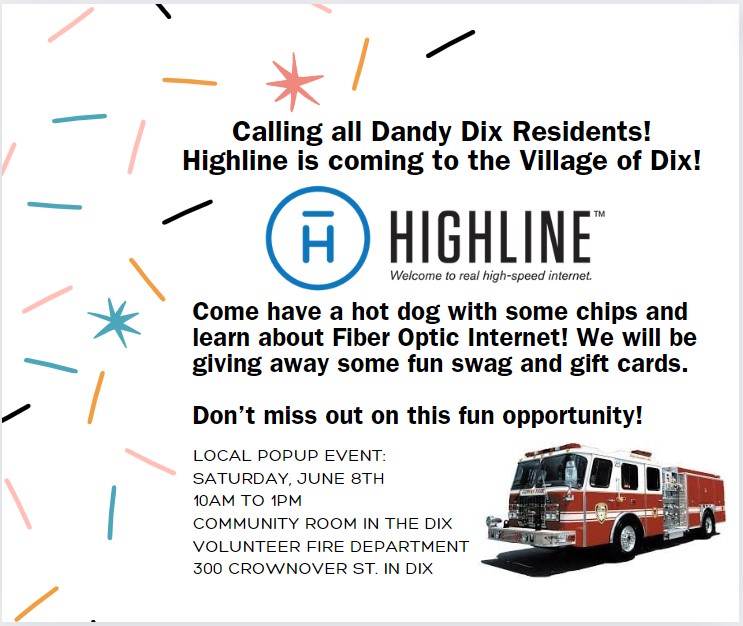 Fiber Internet in Colorado | Highline Fast Internet