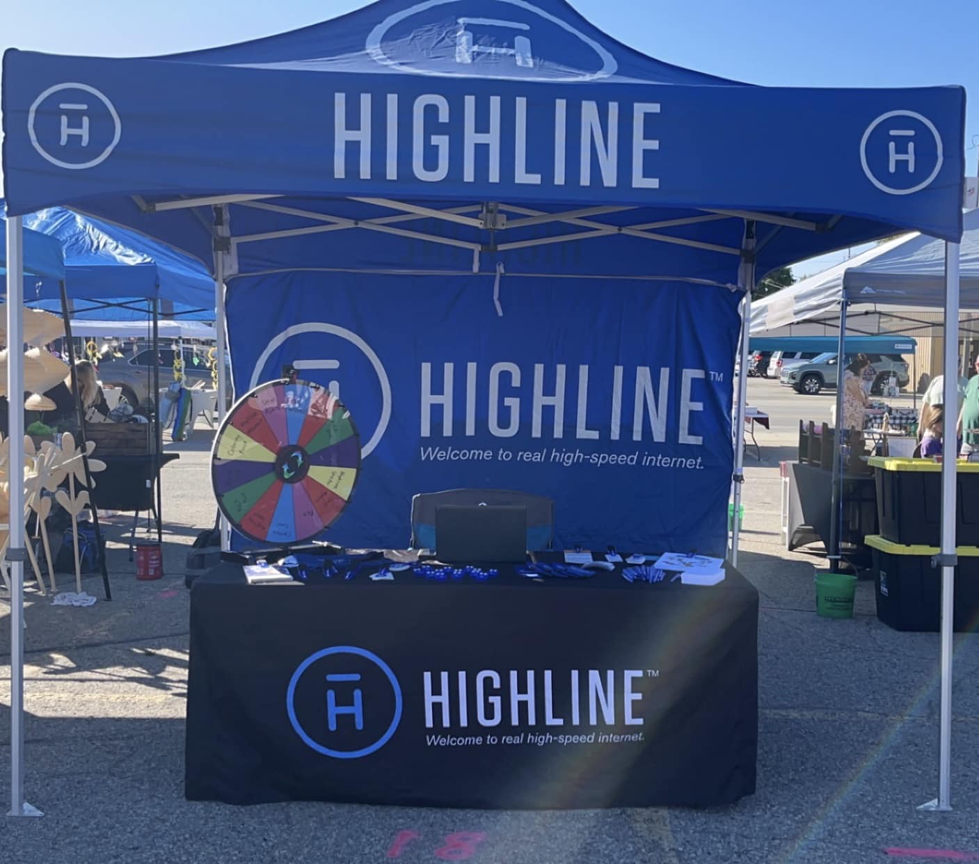 Fiber Internet in Michigan | Highline Fast Internet