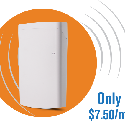 Outdoor Wi-Fi Extender | Highline Fast Internet